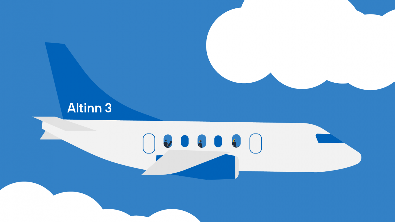 Nye Altinn: Go to gate! | Digdir